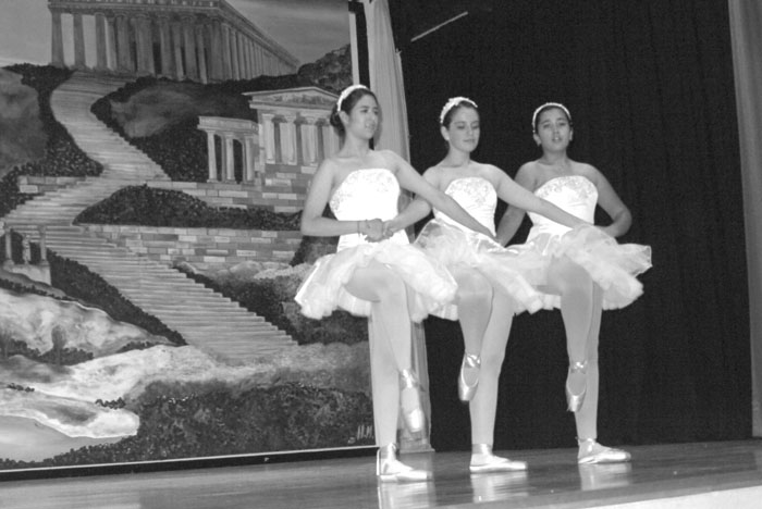 Zapatillas de ballet rojas - Imagui