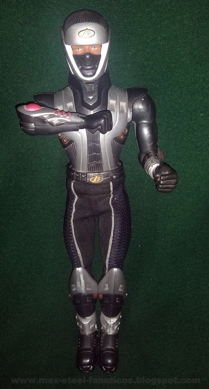 Max Steel Fanáticos: Línea Max Steel 2006 Completa