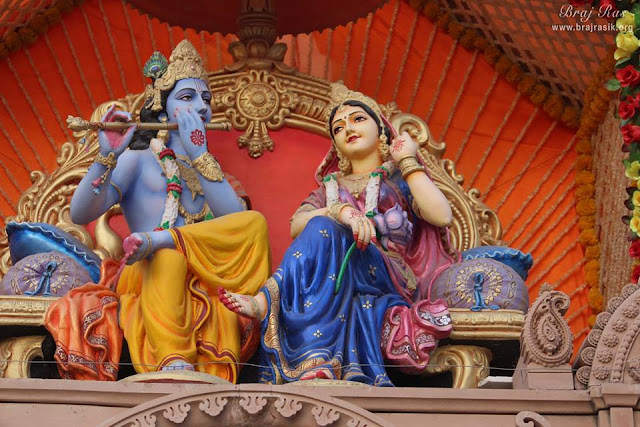 Rangeeli Mahal - Barsana