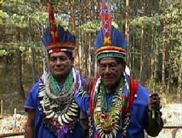 Los maravillosos pueblos y nacionalidades de este hermoso Ecuador: Cofán: