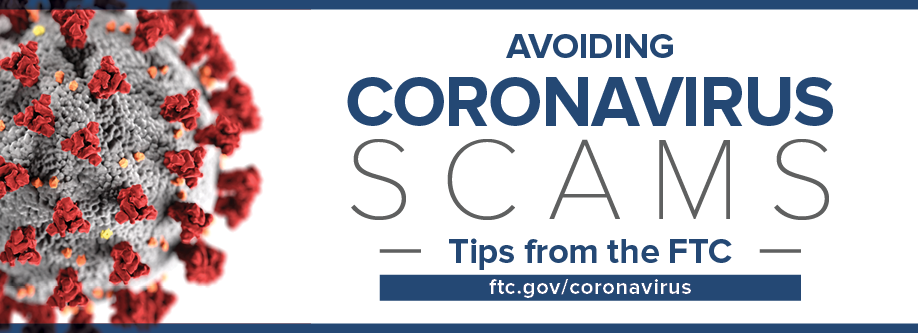 Franklin Matters: FTC Consumer Alert: COVID-19 scam reports, by the numbers