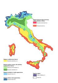 Italy: More than Pizza: Physical Geography of Italy