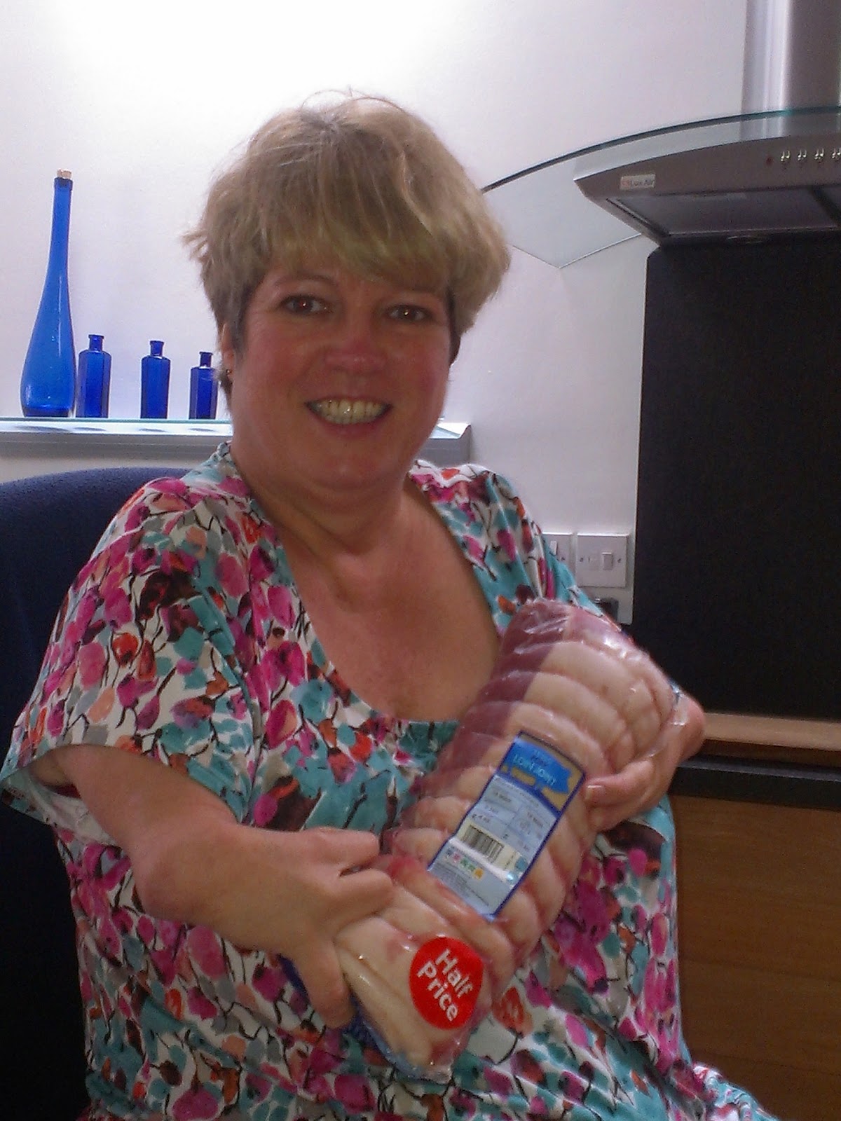 Flid Fit For Fifties: March 2013