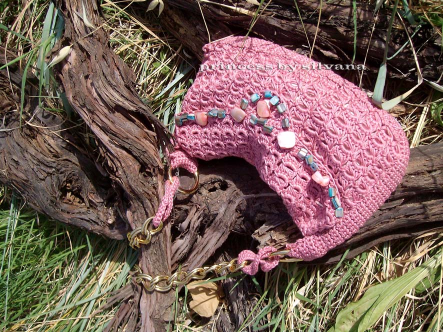 Princess by silvana: Peruvian crochet