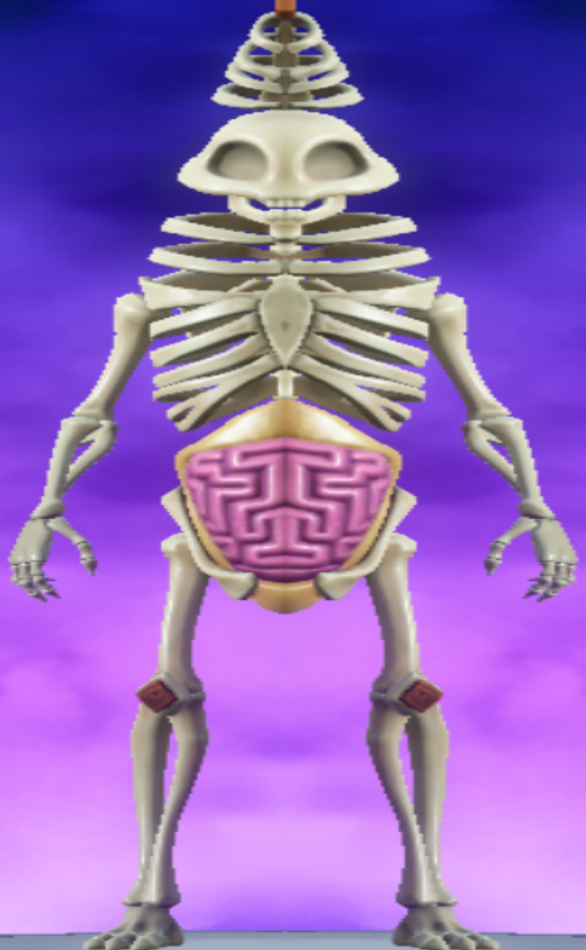 Spooky Fortnite Pilly