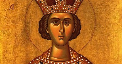 Photoinvestigacionchema: Santa Irene. Fiesta del 20 de octubre.