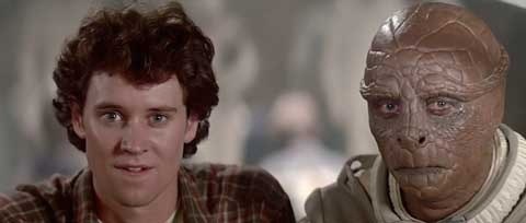 Film Guru Lad - Film Reviews: The Last Starfighter Review