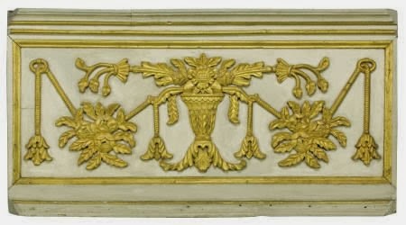 Willowbrook Park: Ballroom and Music Room Millwork...