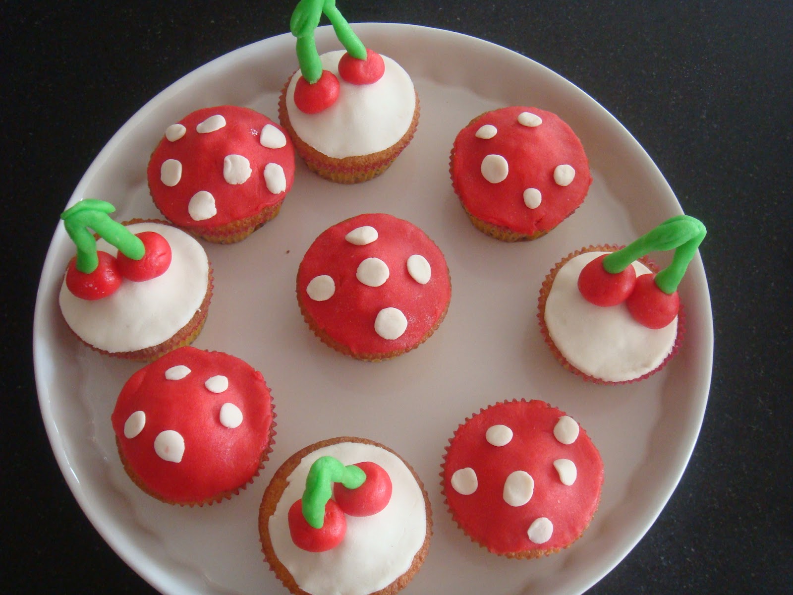 Maï-Mila: Mooie Cakejes