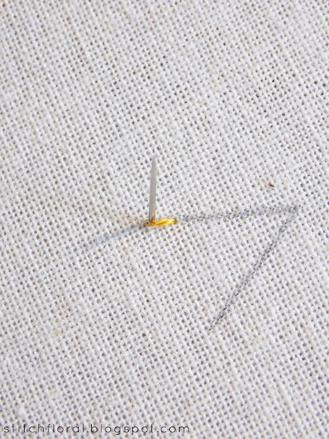 Stem stitch crash course: everything you need to know - Stitch Floral