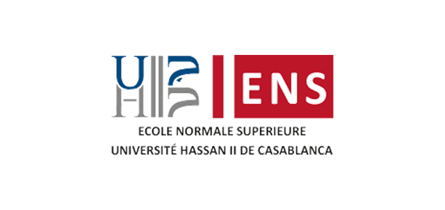 Master ENS Casablanca 2023-2024