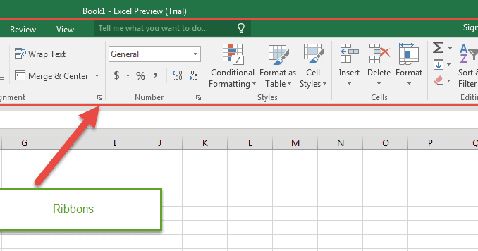 Excel Xpert- Become a Professional: What is Excel Ribbon