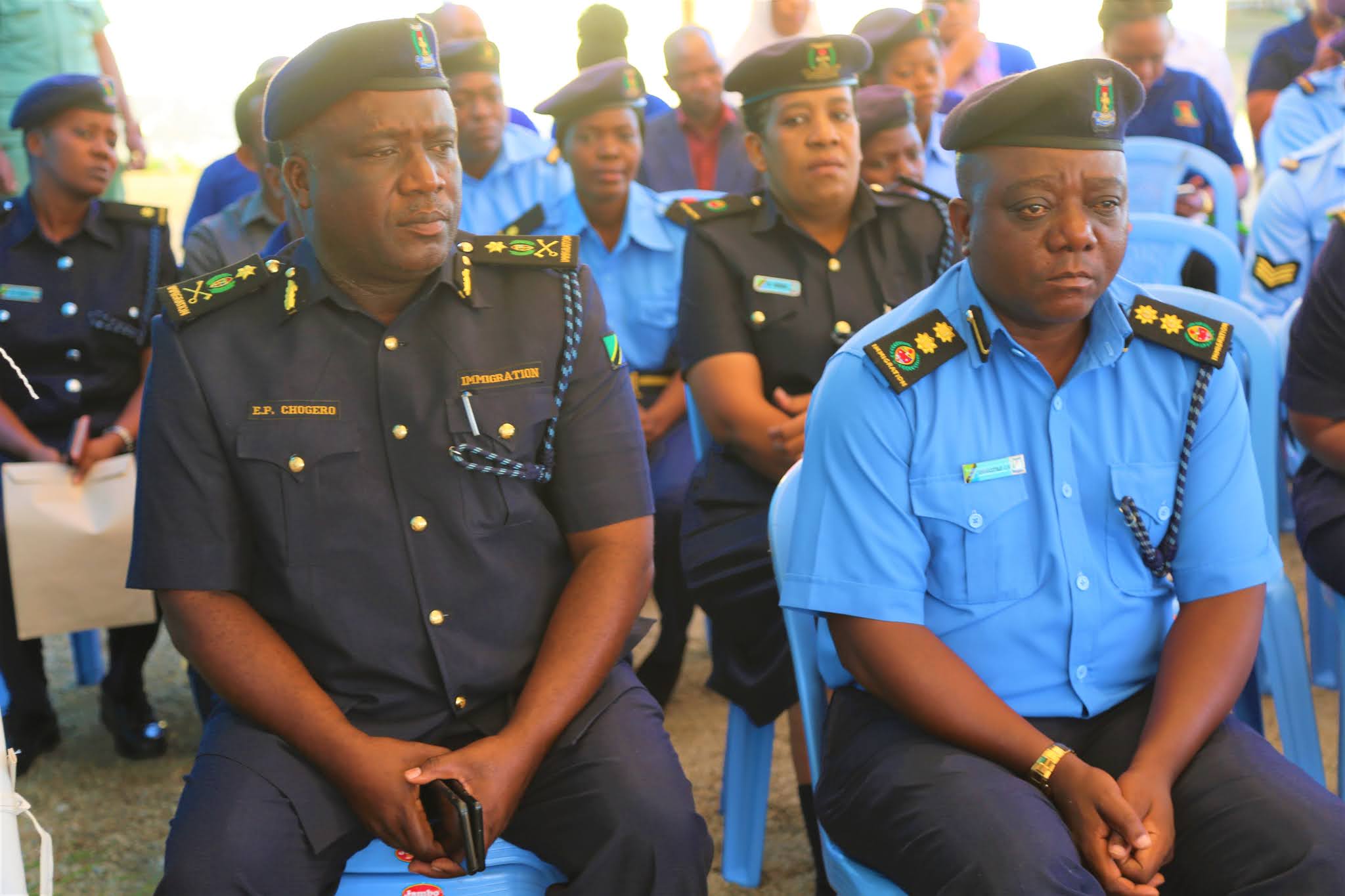 Uhamiaji Tanzania: Januari 2021