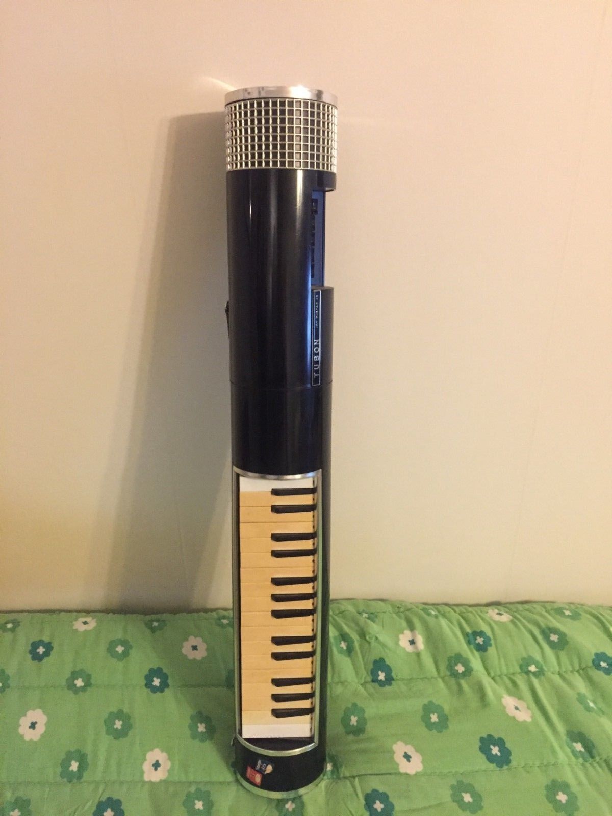 MATRIXSYNTH: Joh Mustad Tubon Vintage Synthesizer ca 1966 SN 00741