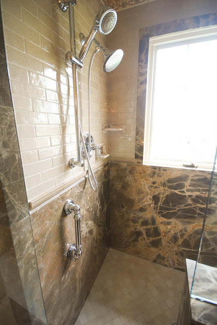 The Granite Gurus: Master Bath Renovation Part 2: The After!