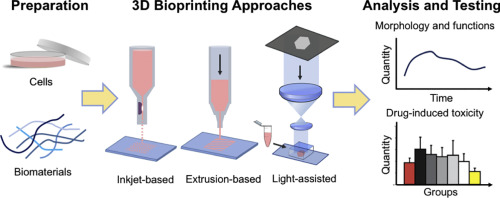 3D Bioprinting | Latest Seminar Topics | Project Topics