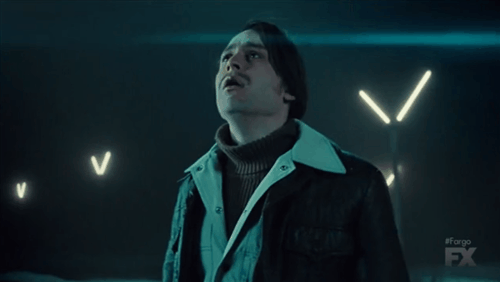 Gilbert Curiosities: Granny's Review of Fargo S02 Finale: Palindrome