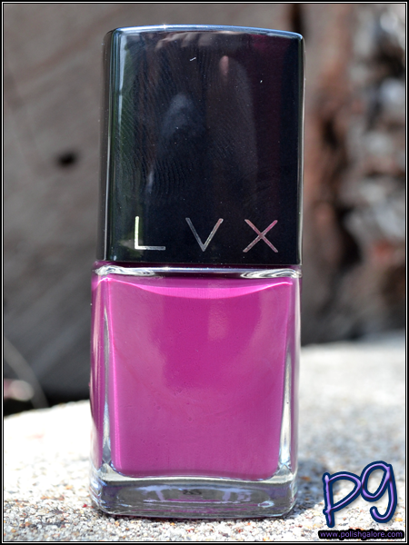 LVX Chambord - Polish Galore
