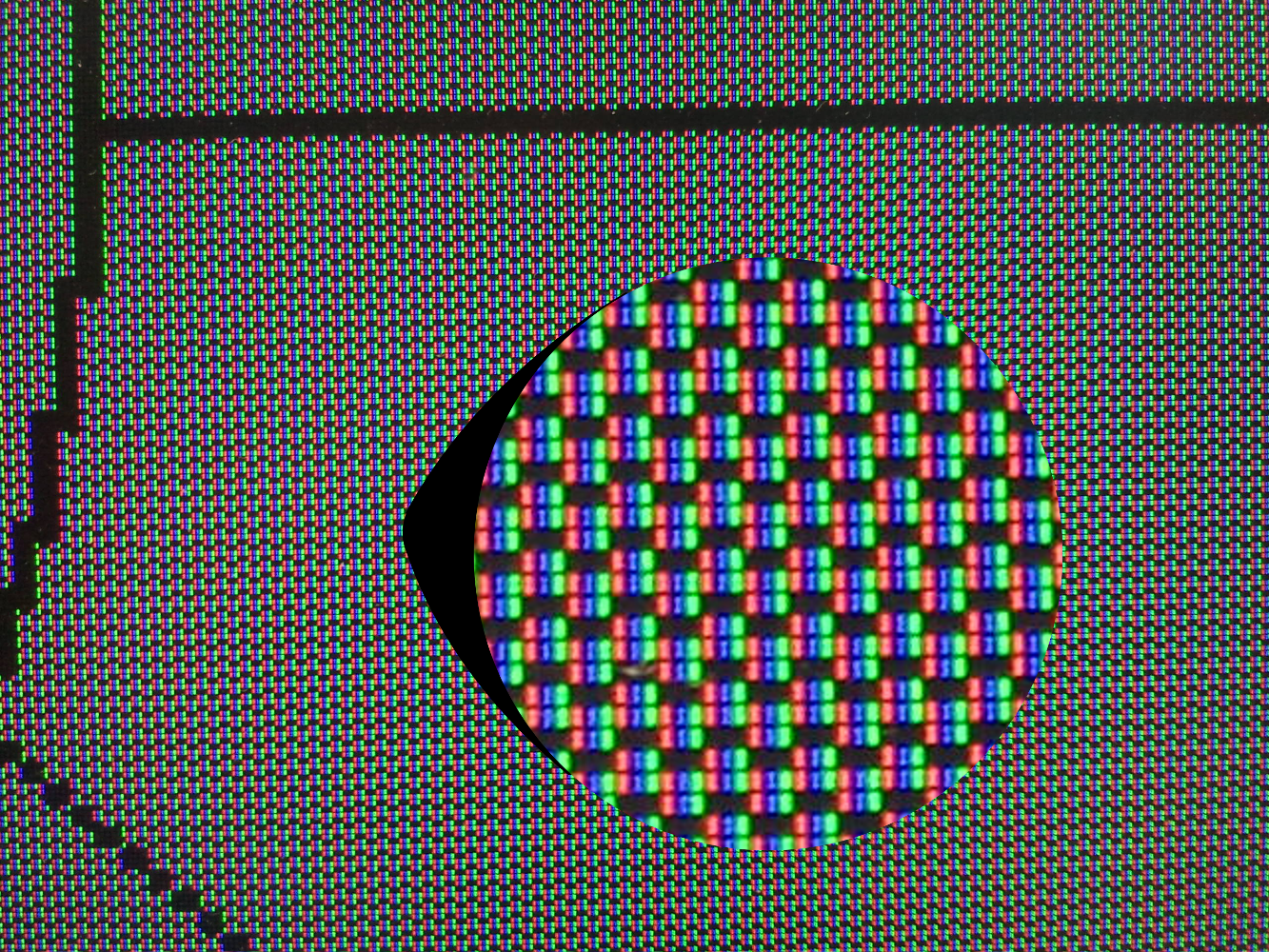 Filthy Pants: A Computer Blog: CRT shader masks