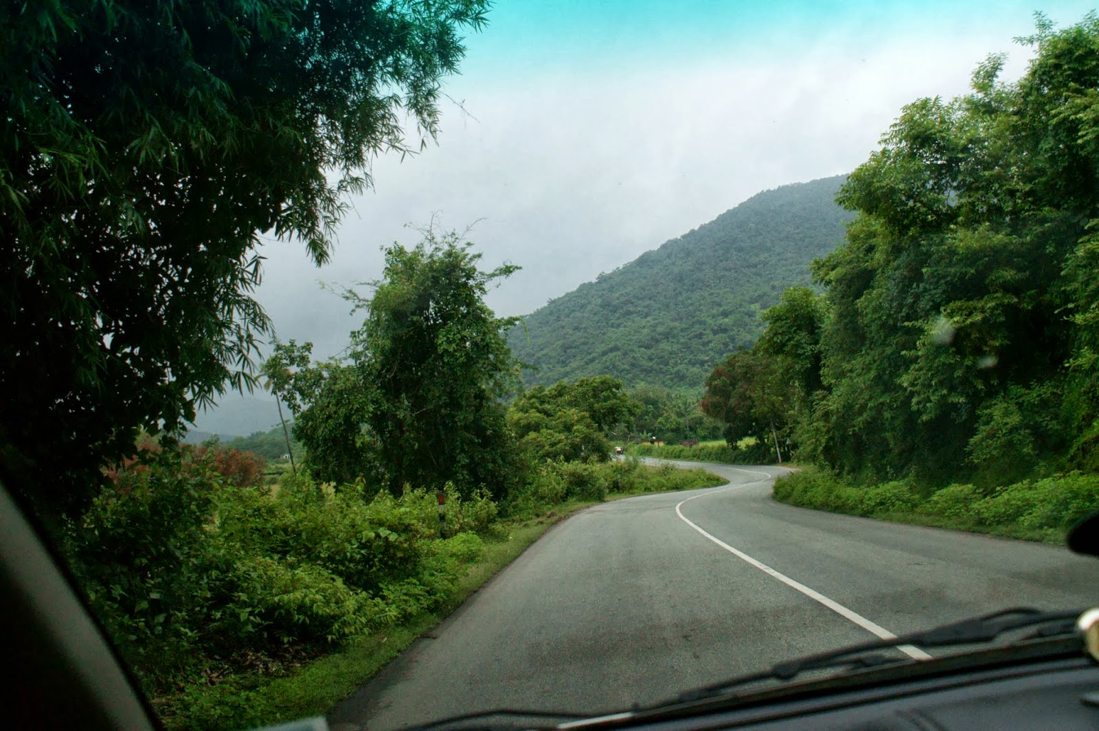 Aari, I and Zeita: Goa to Mangalore and back- From the highway to the ...