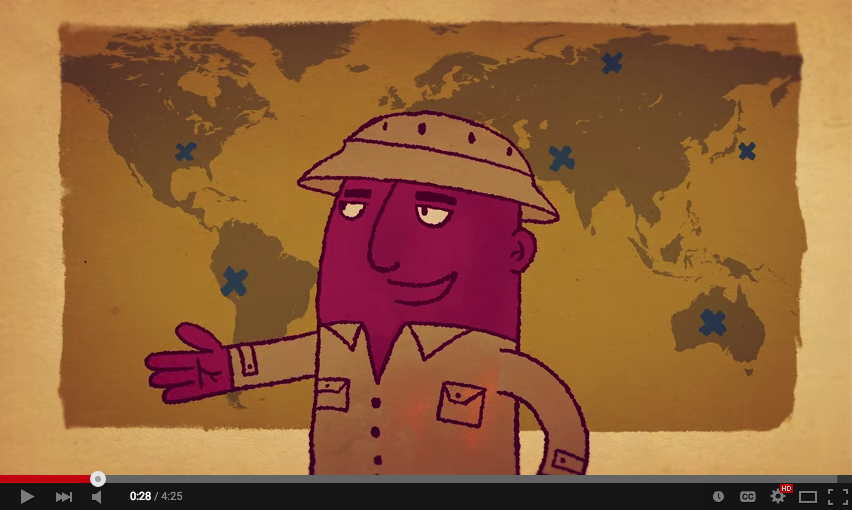 The TED-Ed Lesson: The Most Popular TED-Ed Lessons