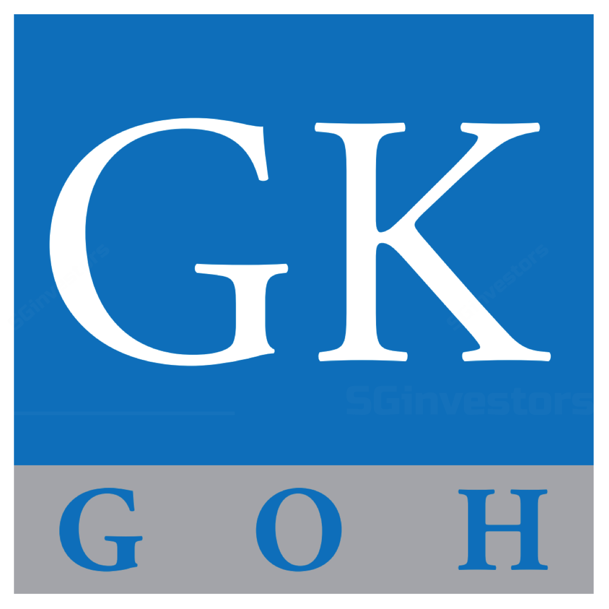 G K Goh Share Price History (SGX:G41) | SG investors.io