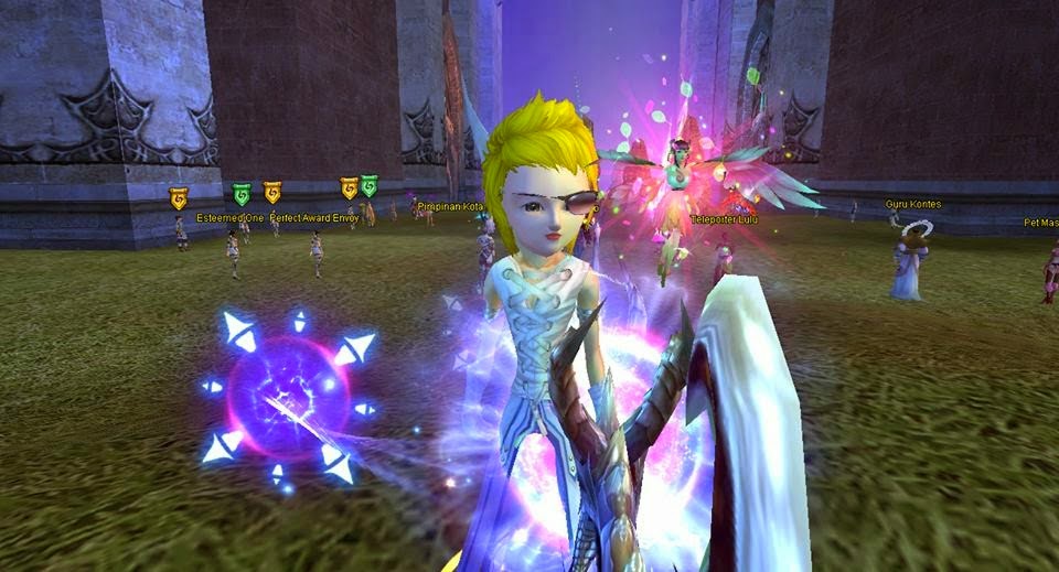 Fadhillatulzikra: Yokebone Archer