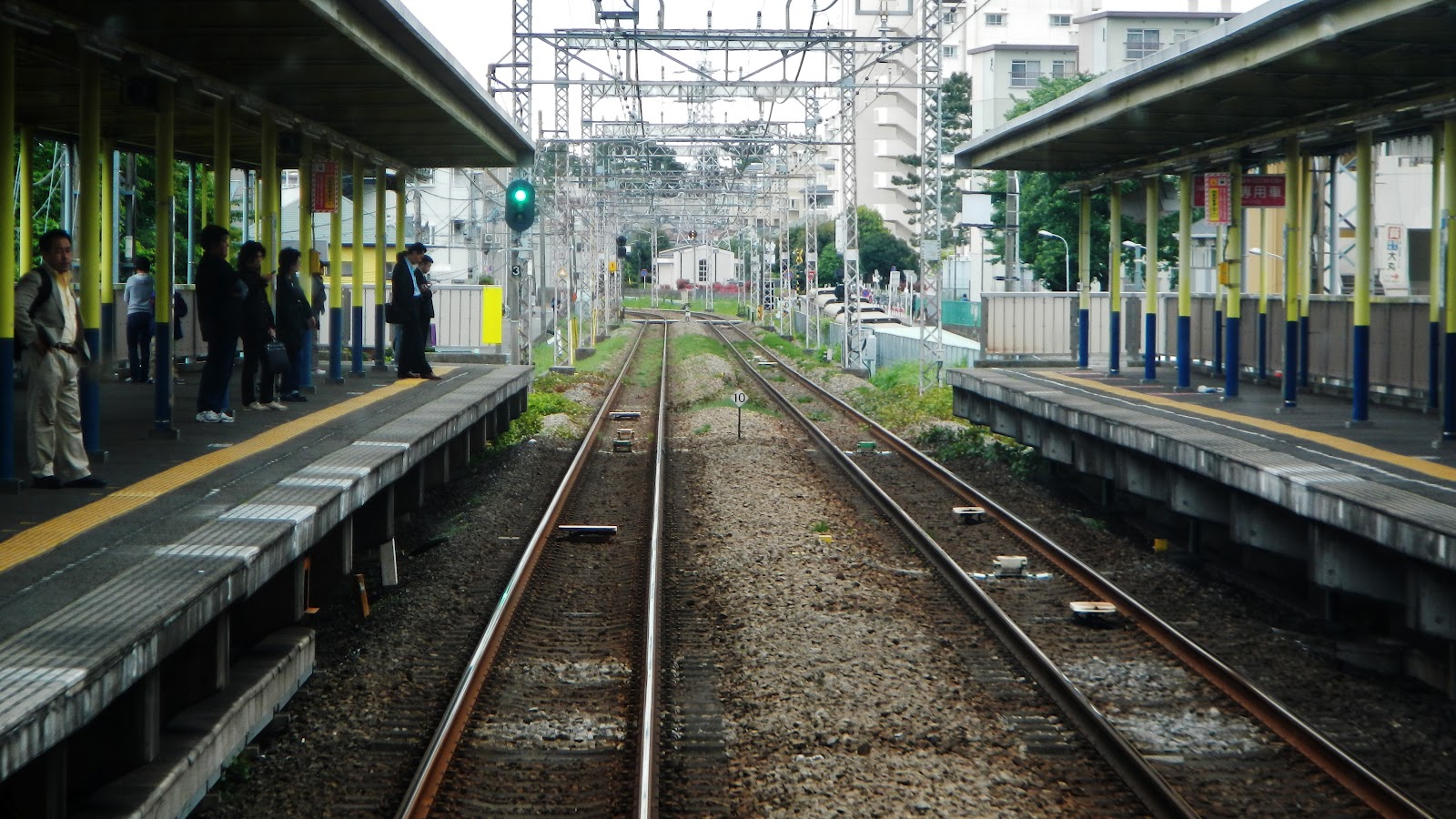 Gone Seoul Searching in Japan: Embracing the Morning Commute ~ Gone ...