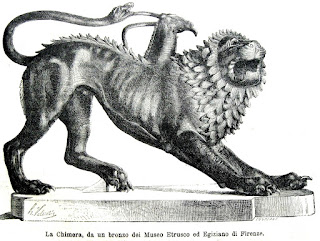 ShukerNature: HOW TO LOSE A CHIMAERA, IN ONE EASY LESSON!