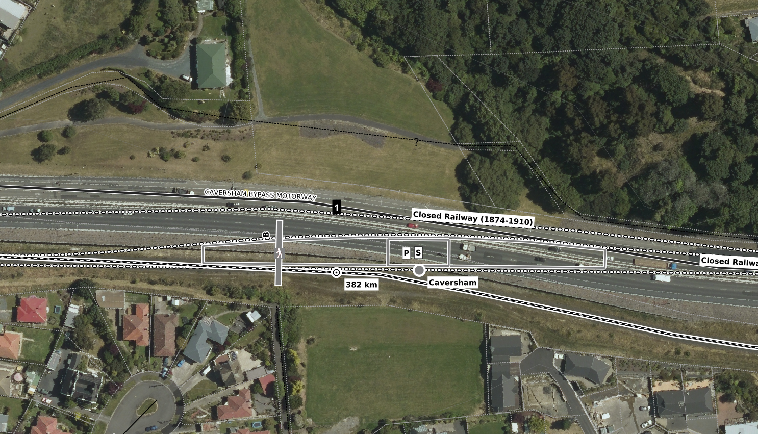 MSL Dunedin-Mosgiel [0B]: Intro 2 – New Zealand Rail Maps