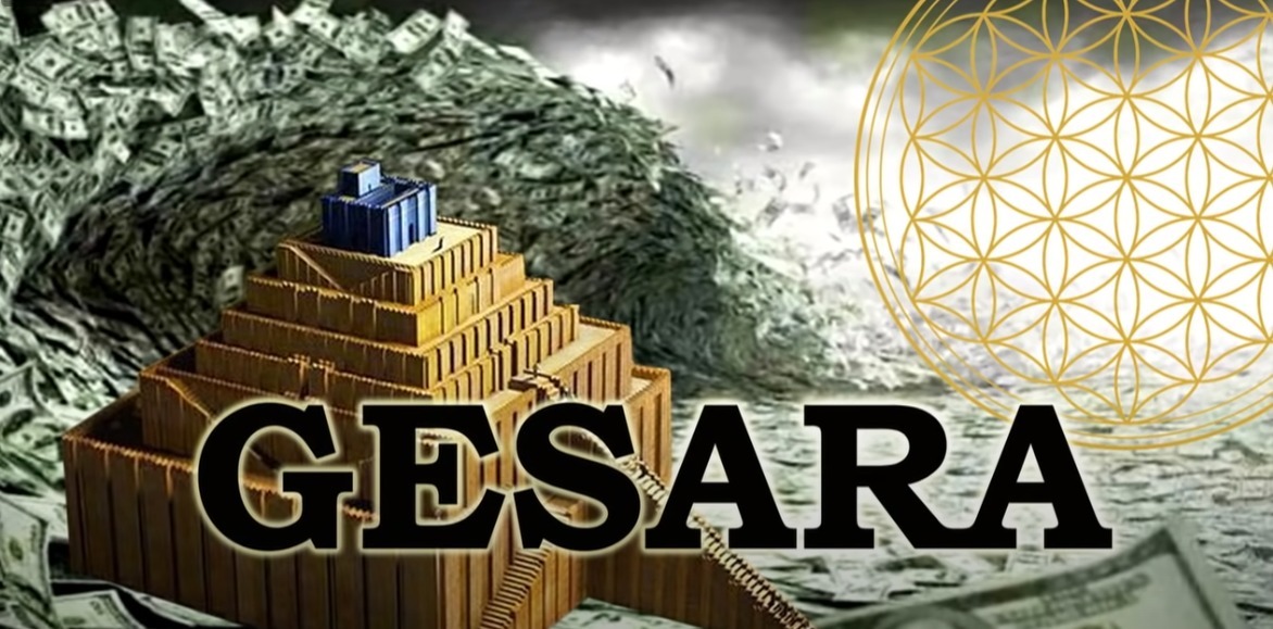 Gesara – Está Tudo Muito Próximo do Start