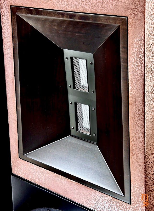 KAISER ACOUSTICS GRANDE – UNIQUE DUAL TWEETER DESIGN – M & S | Ultimate ...