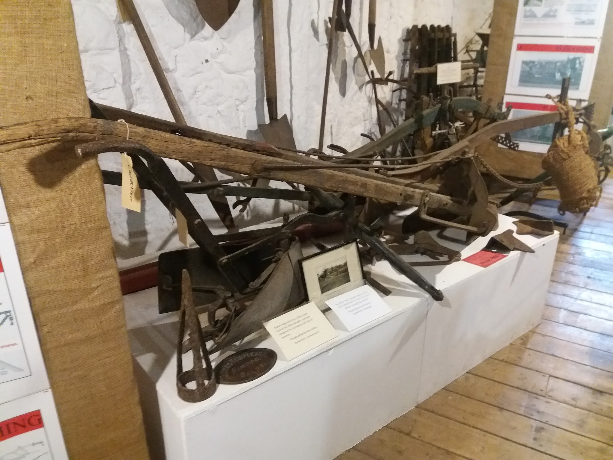 Scottish GENES: A visit to Dalgarven Mill Museum in Ayrshire