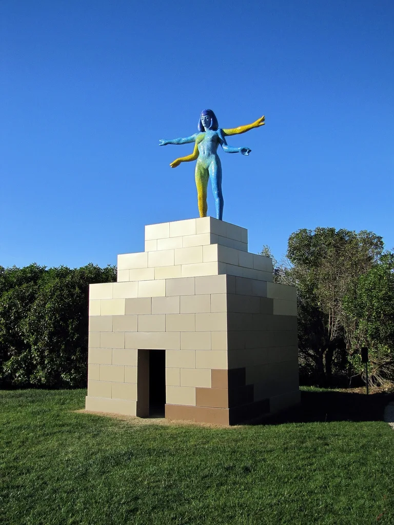 Allen Jones RA, 1937 | Pop Art painter and sculptor | Tutt'Art ...