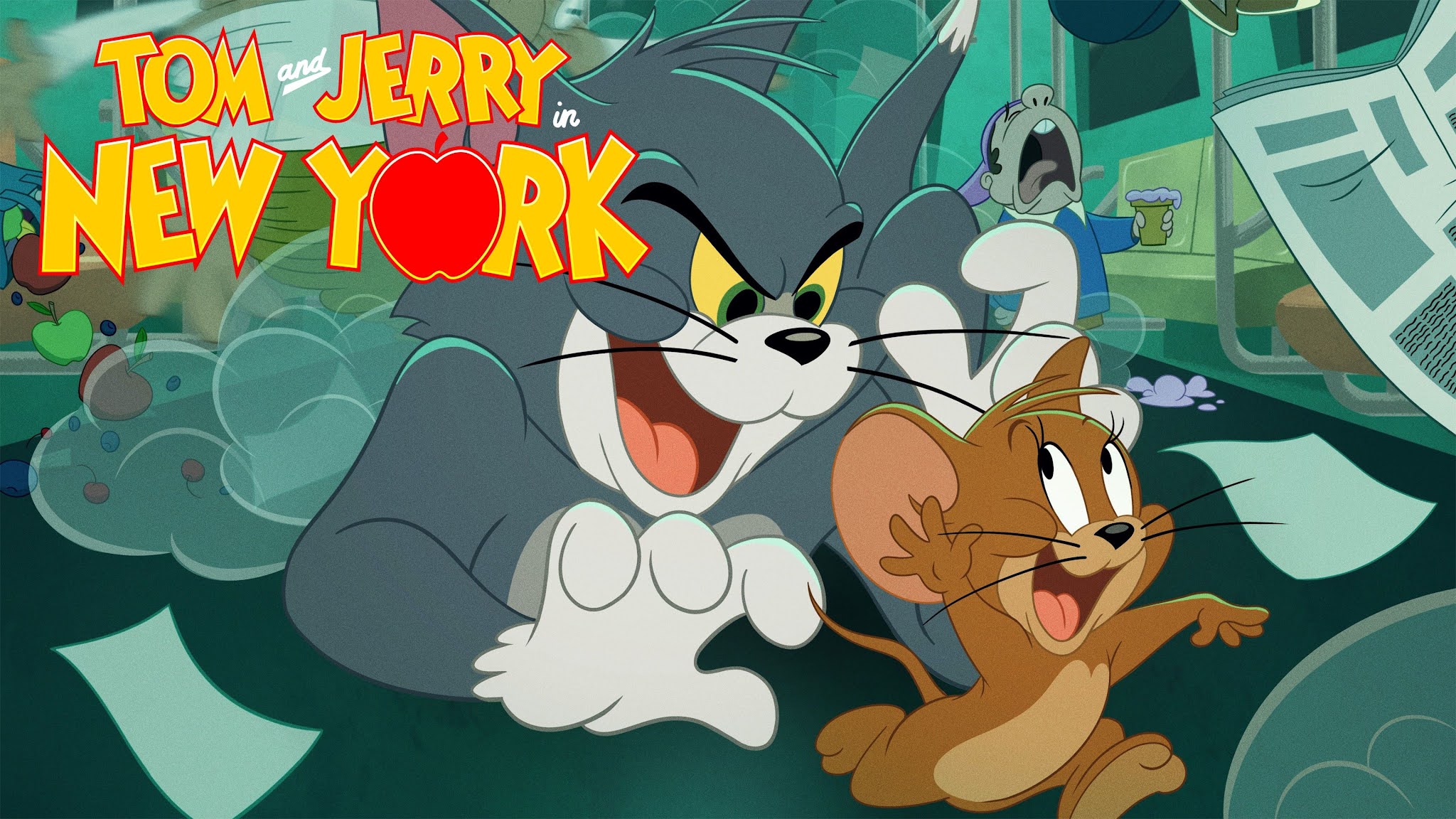 Cartoon Network estrena Tom y Jerry en Nueva York - TVCinews