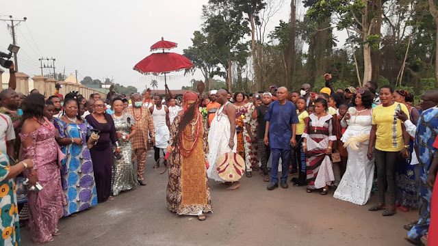 EWOHIMI UKPE -EZE FESTIVAL 2021