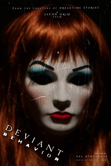 Horror Town USA: 6/13 Teaser Trailer For "Deviant Behavior":