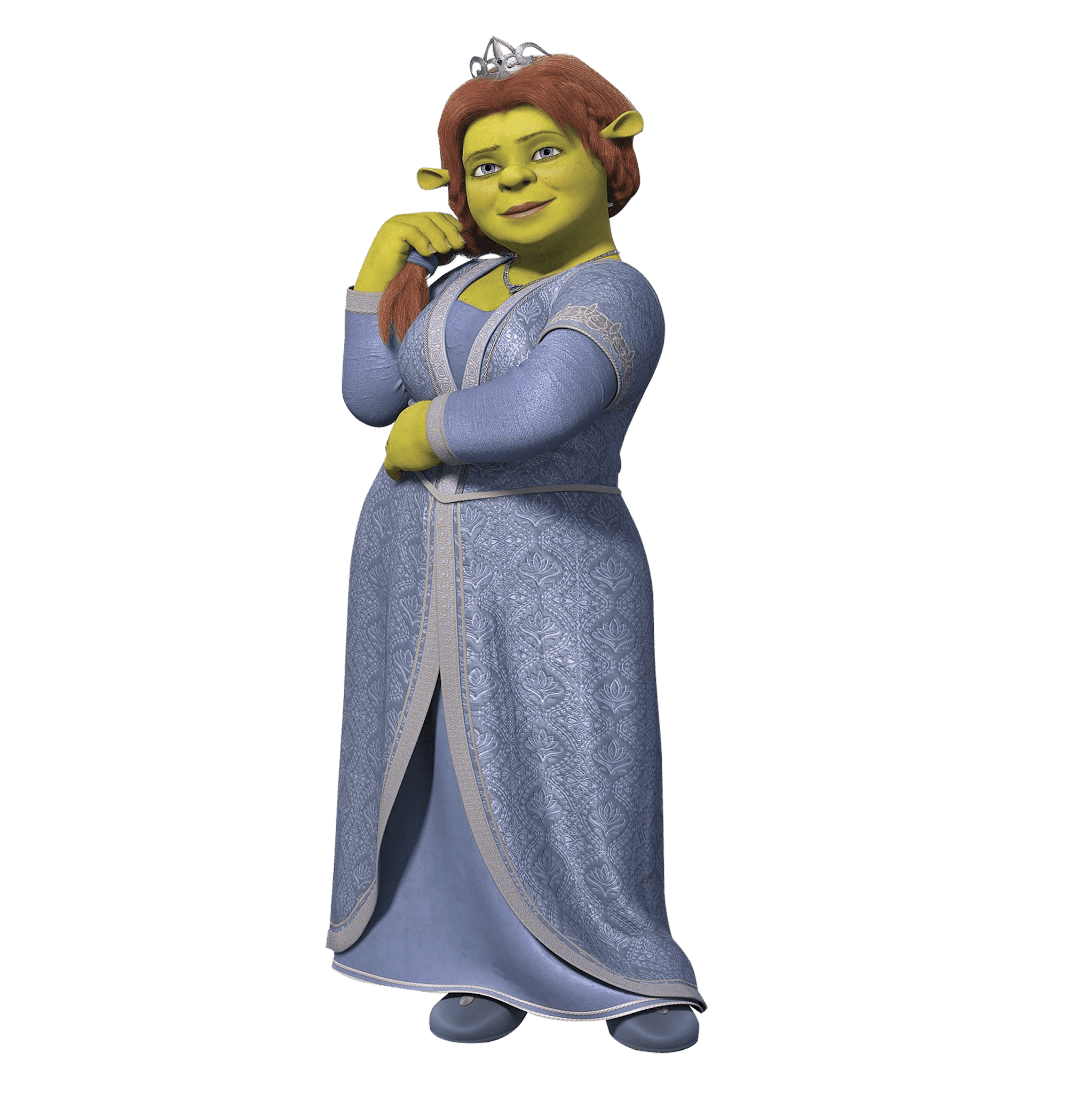 Imágenes de los personajes de Shrek con fondo transparente | PNG Webblog