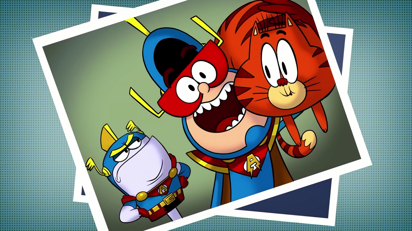 Atomic Puppet - Cia dos Gifs