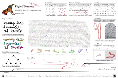 Better Posters: Critique: Demonic