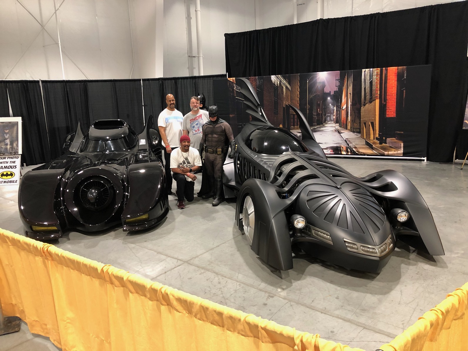 Three J Productions, LLC: 2019