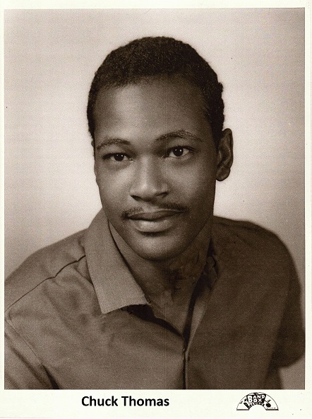 WHITE DOO-WOP COLLECTOR: CHUCK THOMAS...Band Box records
