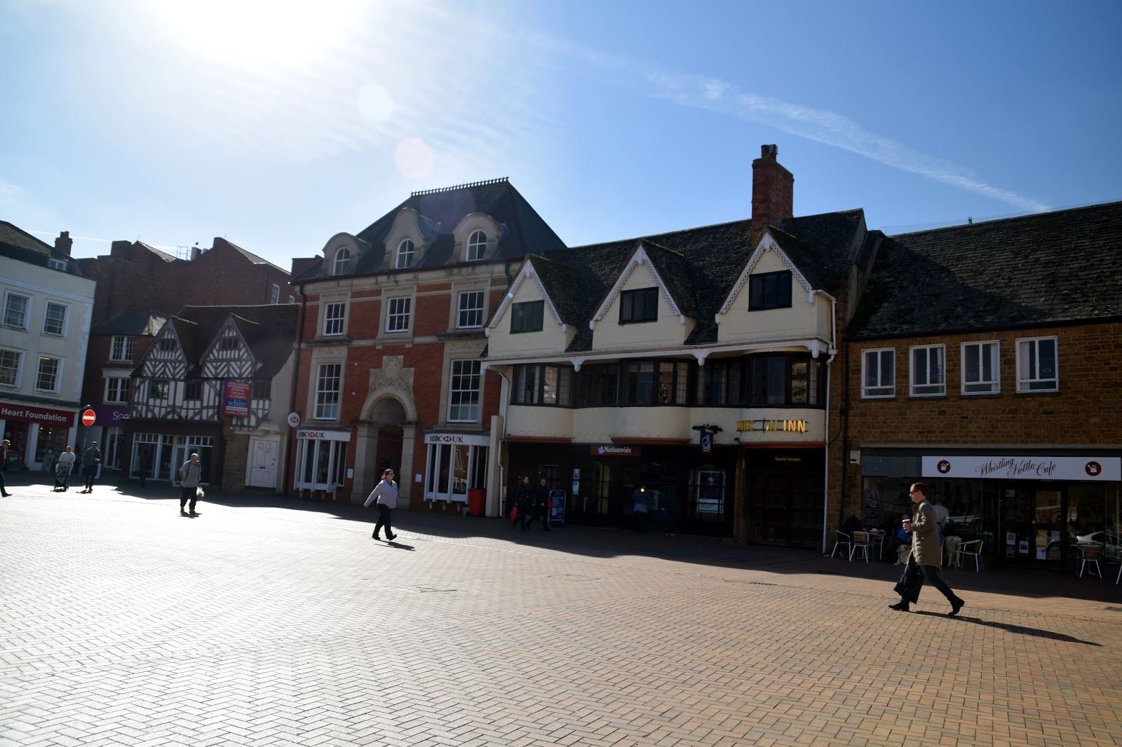 Enjoy your time with beautiful places: Banbury is a market town in ...