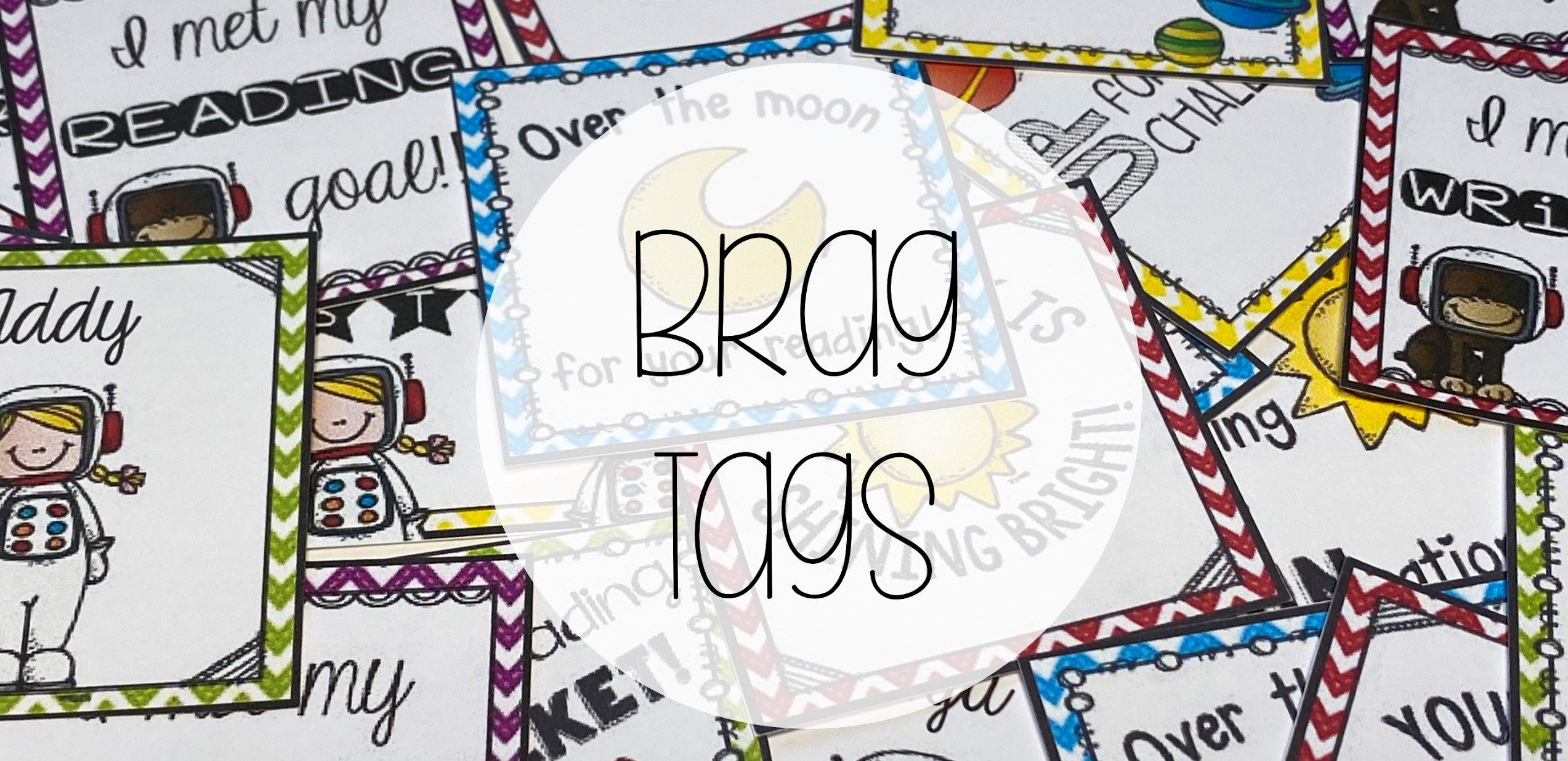 Instantly Improve Classroom Management with Brag Tags ...