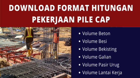 menghitung kebutuhan besi pile cap - Bella Davidson