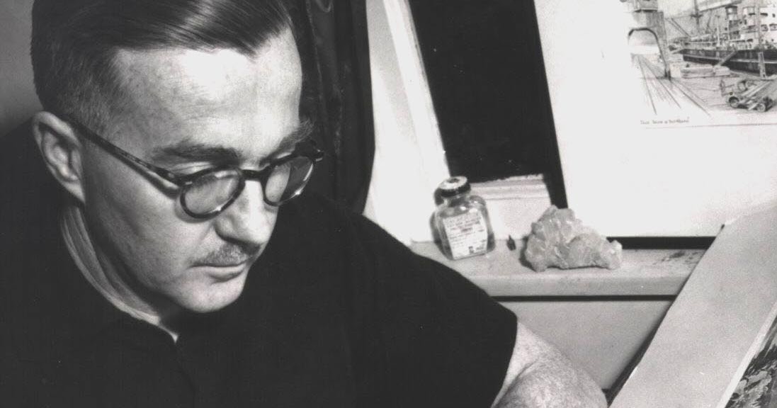 Edward Goodall > Artwork