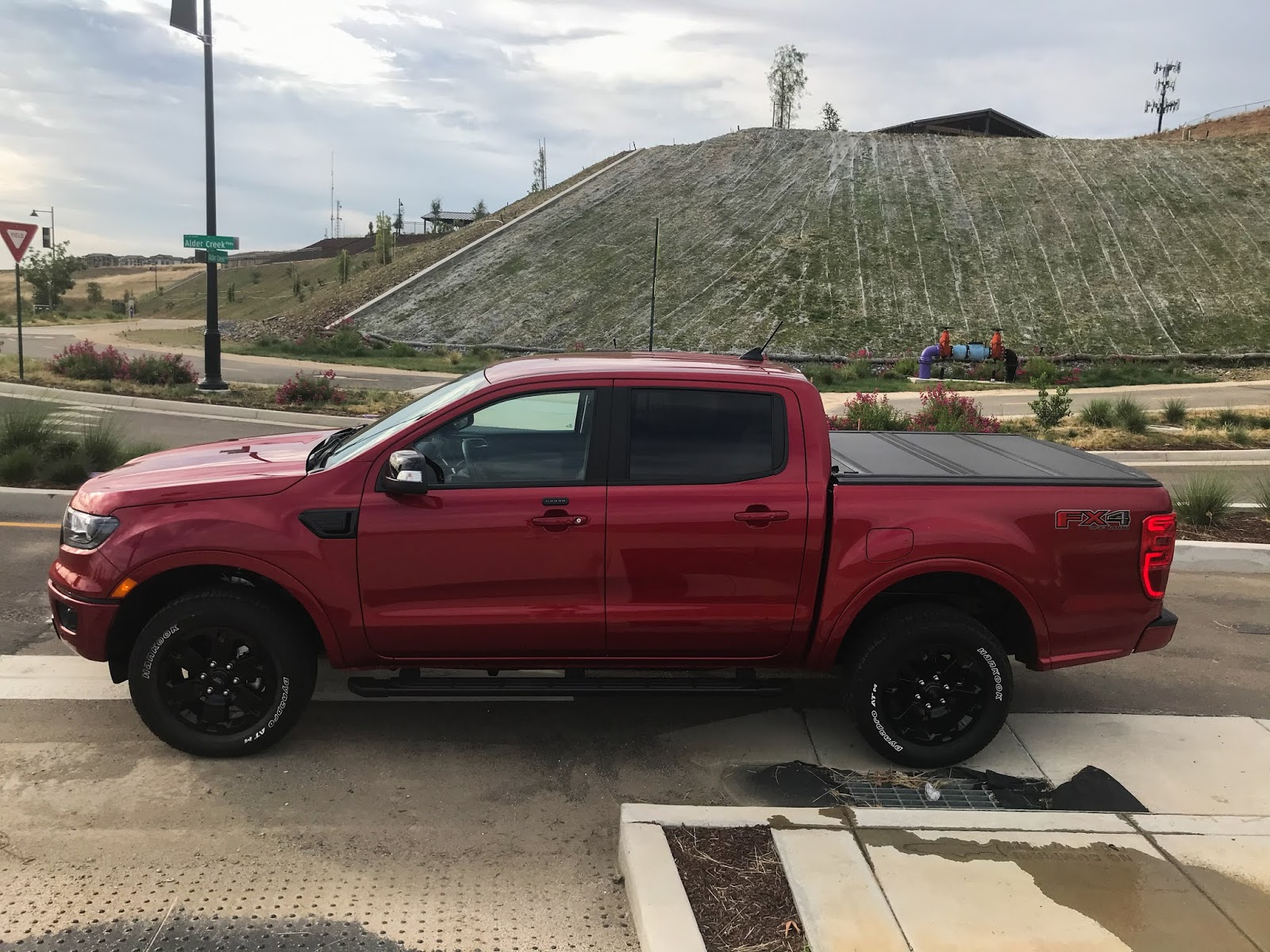 Rough Rider: The 2020 Ford Ranger Supercrew 4X4 Lariat