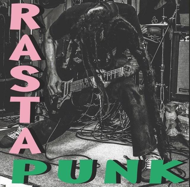 Compartilhando Reggae: Nazireu Rupestre Rasta Punk (2018)