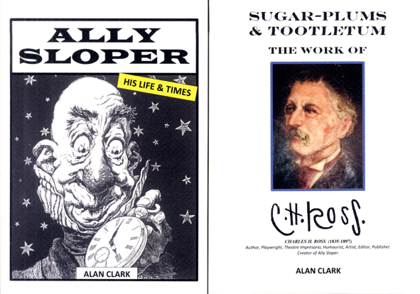 Bear Alley: Ally Sloper — His Life and Times