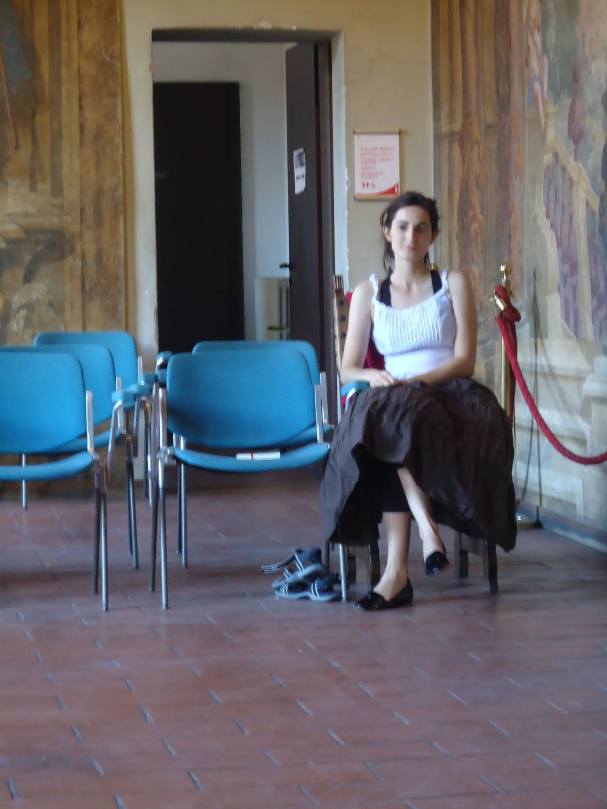 francesca contini: LABORATORI